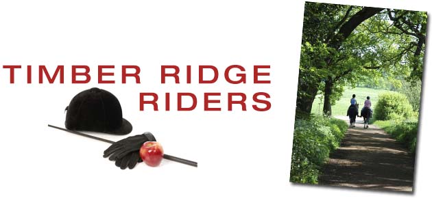 Timber Ridge Riders | Horse Series for Girls